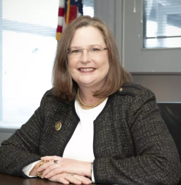 Ambassador (ret.) Laura Holgate